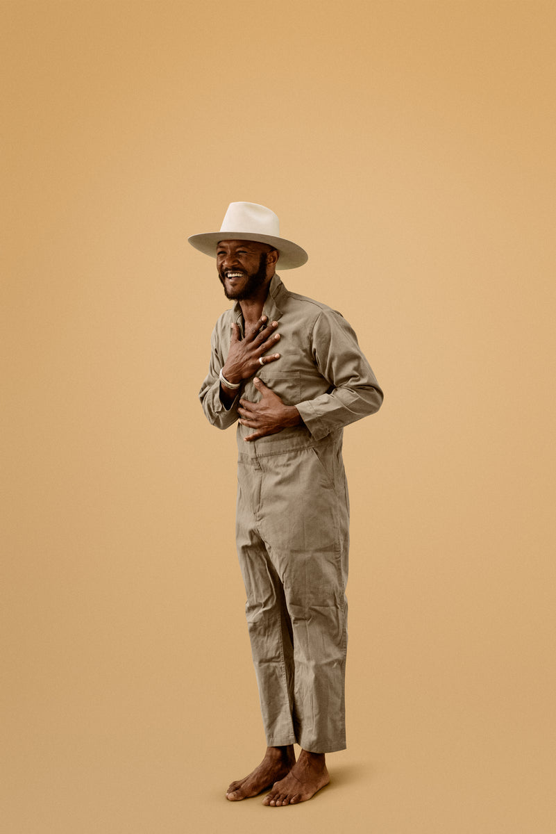 "Beedi Brown" Jumpsuit – alsbigdeal